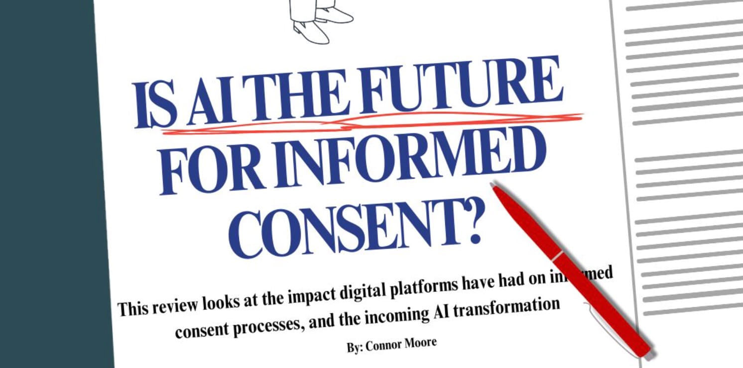 Is AI the future for informed consent? | Concentric Health